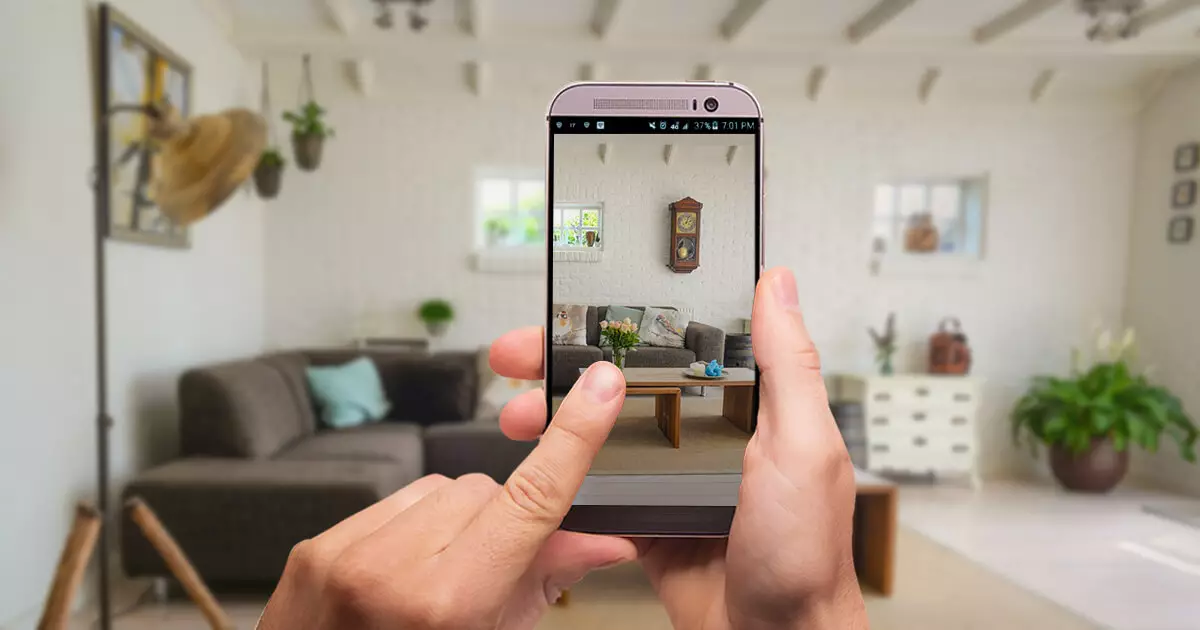 Top 5 Home Design Apps for Android - Home Security Controls